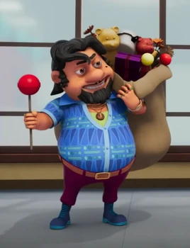 John | Motu Patlu Wiki | Fandom