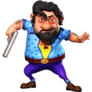 John | Motu Patlu Wiki | Fandom