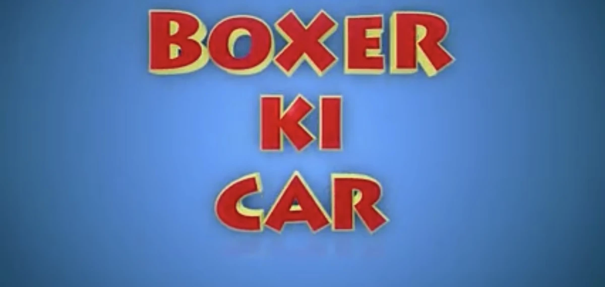 Boxer Ki Car | Motu Patlu Wiki | Fandom
