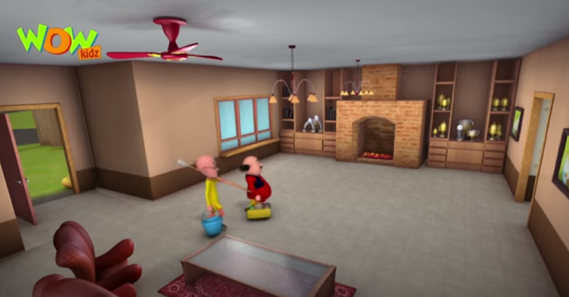 Dr. Jhatka's House | Motu Patlu Wiki | Fandom