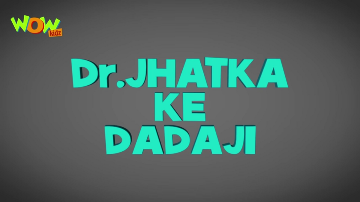 Dr. Jhatka Ke Dadaji | Motu Patlu Wiki | Fandom Dr. Jhatka Ke Dadaji | Motu Patlu Wiki | Fandom