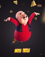 Motu | Motu Patlu Wiki | Fandom