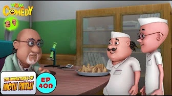 Furfuri Nagar Hospital | Motu Patlu Wiki | Fandom