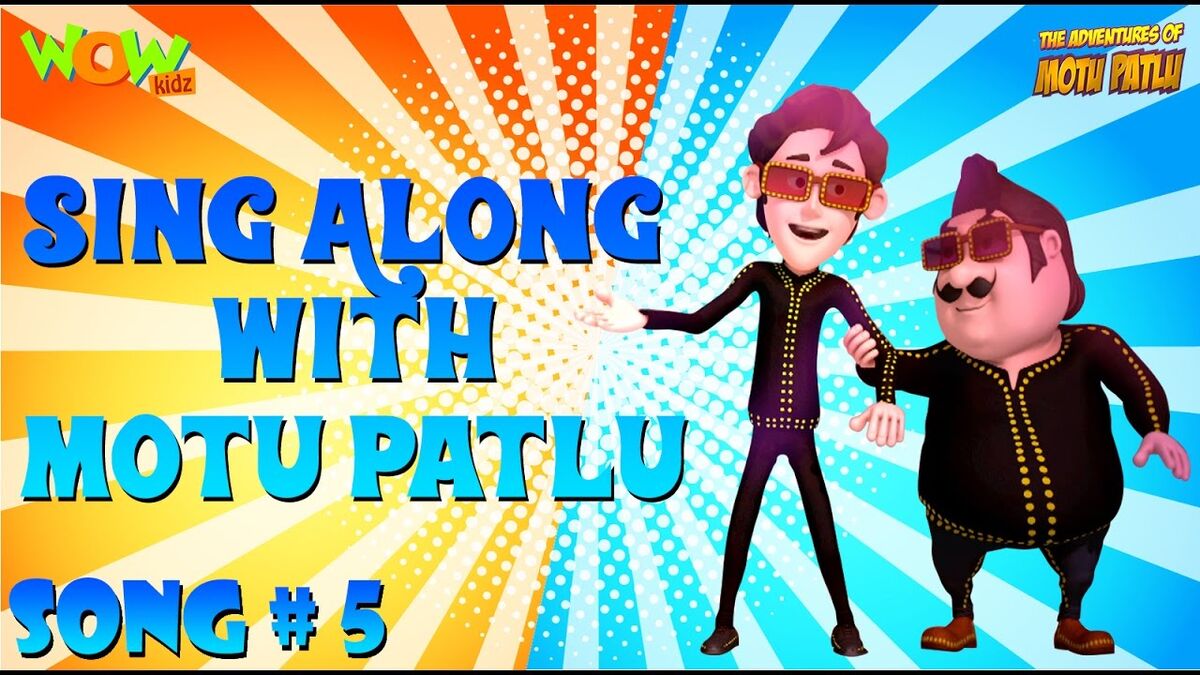 Motu Aur Patlu Ki Jodi | Motu Patlu Wiki | Fandom