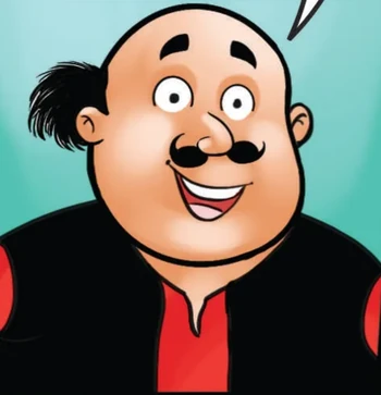 Motu | Motu Patlu Wiki | Fandom