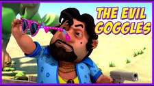 The Evil Goggles | Motu Patlu Wiki | Fandom