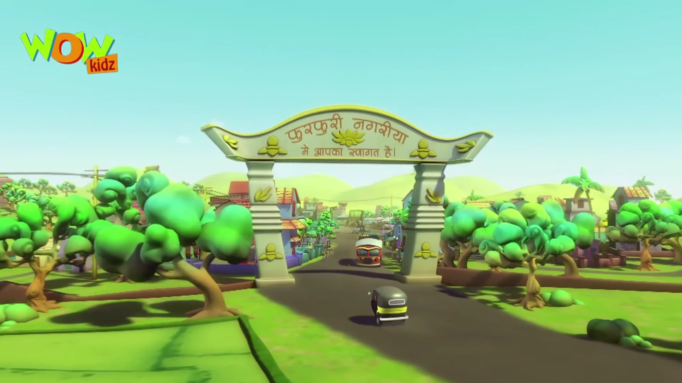 Category:Locations | Motu Patlu Wiki | Fandom