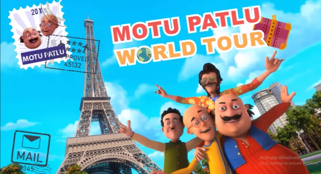 Discuss Everything About Motu Patlu Wiki | Fandom