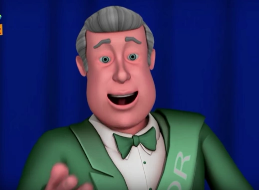 Mayor Singh | Motu Patlu Wiki | Fandom