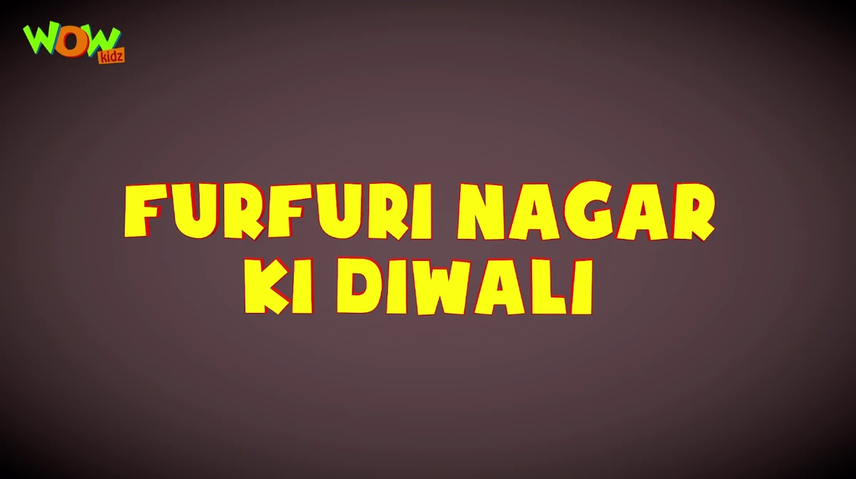 Furfuri Nagar Ki Diwali | Motu Patlu Wiki | Fandom
