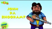 John | Motu Patlu Wiki | Fandom