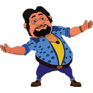 John | Motu Patlu Wiki | Fandom