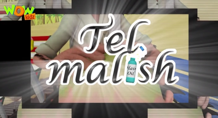 Tel Malish | Motu Patlu Wiki | Fandom