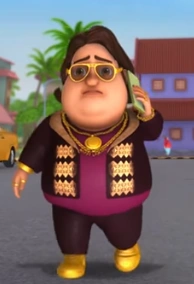 Happy Lehri | Motu Patlu Wiki | Fandom