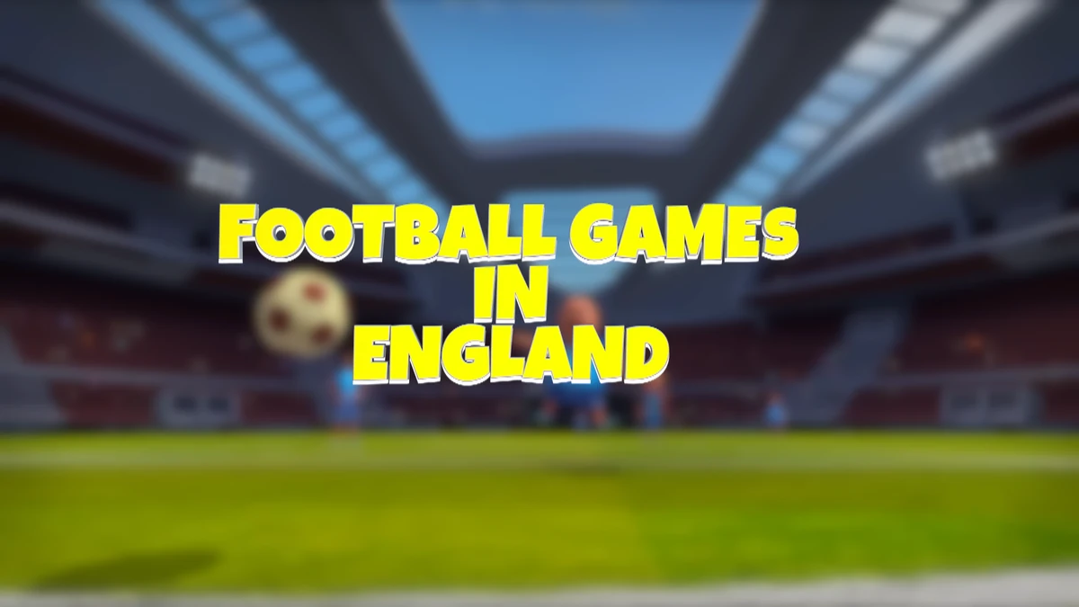 Football Games In England | Motu Patlu Wiki | Fandom