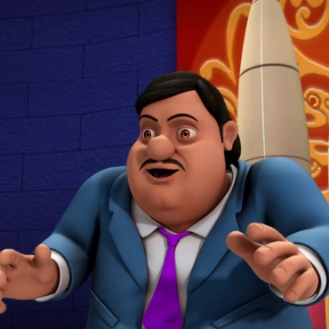 Pasha | Motu Patlu Wiki | Fandom