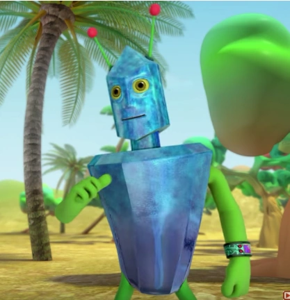 Glass Alien | Motu Patlu Wiki | Fandom
