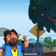 John | Motu Patlu Wiki | Fandom