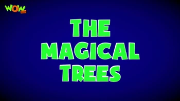 The Magical Trees | Motu Patlu Wiki | Fandom