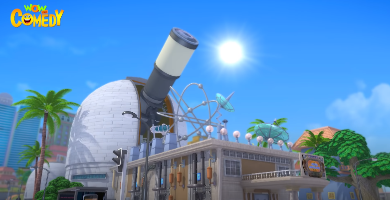 Dr. Jhatka's Lab | Motu Patlu Wiki | Fandom Dr. Jhatka's Lab | Motu Patlu Wiki | Fandom
