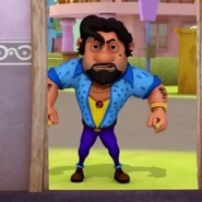 John | Motu Patlu Wiki | Fandom