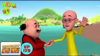 Peacock Fish | Motu Patlu Wiki | Fandom