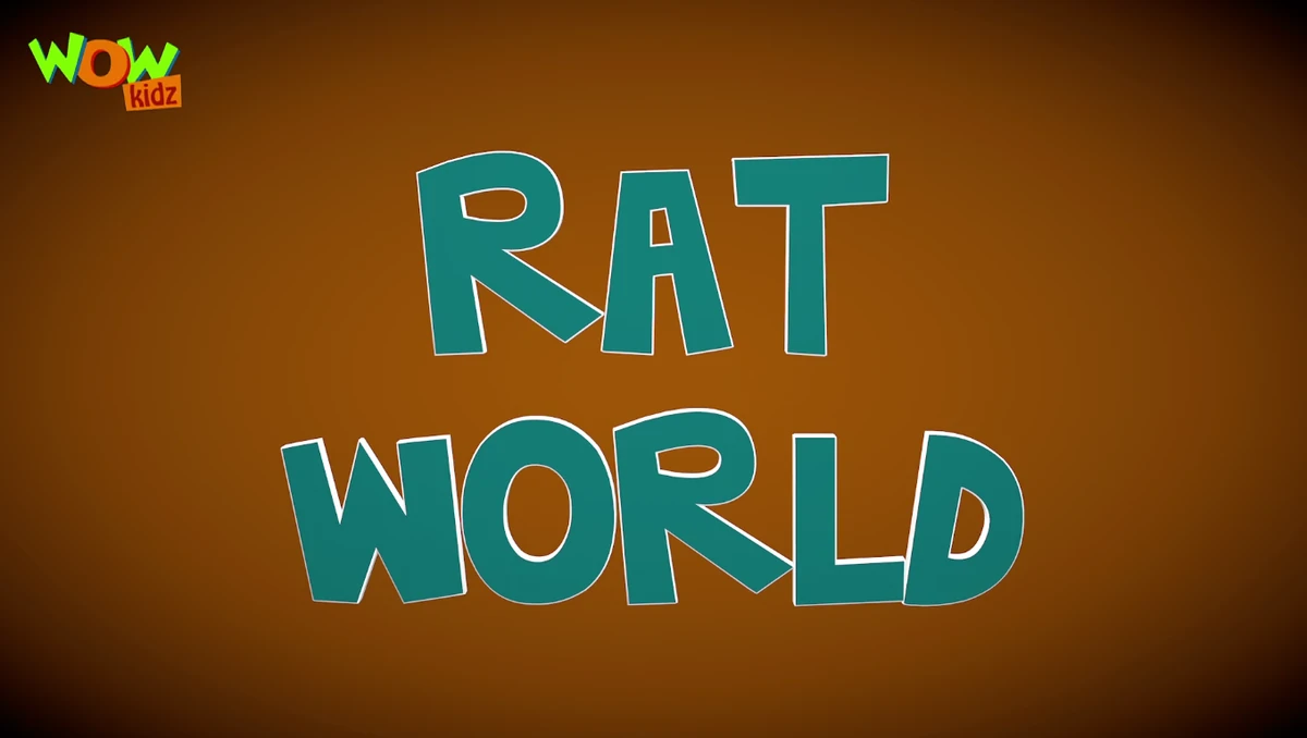 Rat World | Motu Patlu Wiki | Fandom
