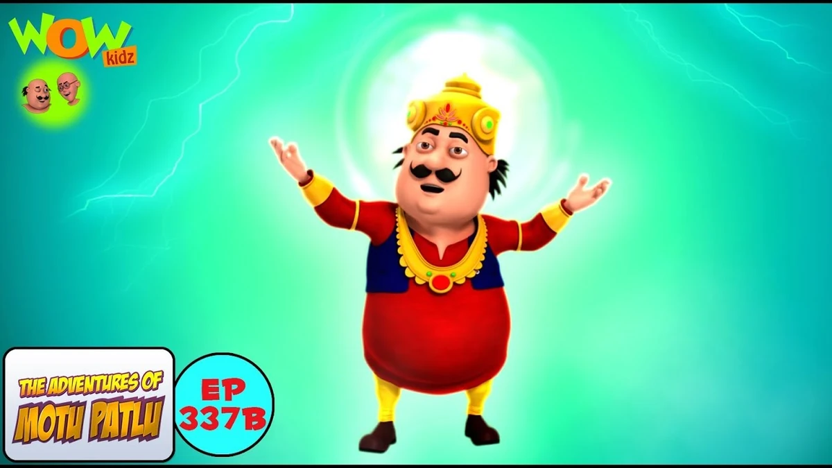 Motu Ka Insaaf | Motu Patlu Wiki | Fandom