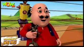 Robot Of Furfuri Nagar | Motu Patlu Wiki | Fandom