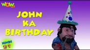 John | Motu Patlu Wiki | Fandom