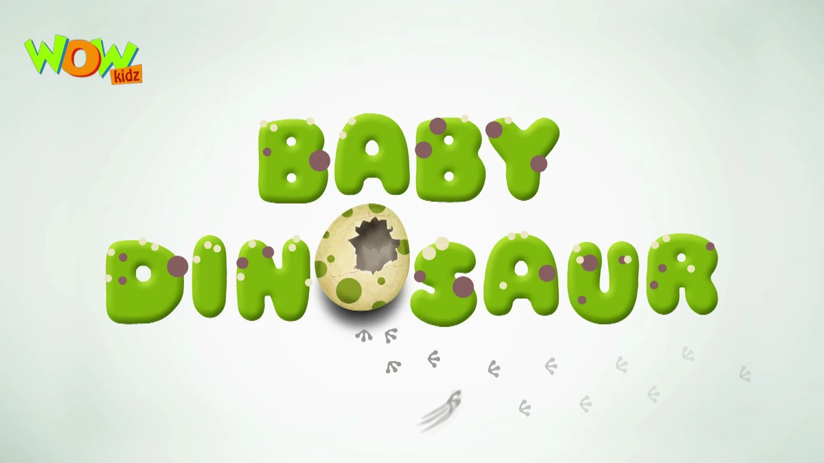 Baby Dinosaur (episode) | Motu Patlu Wiki | Fandom