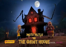Motu Patlu VS The Ghost House | Motu Patlu Wiki | Fandom