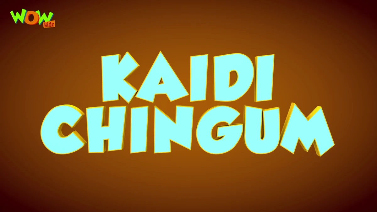 Kaidi Chingum | Motu Patlu Wiki | Fandom