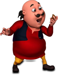 Motu | Wikia Motu patlu | Fandom