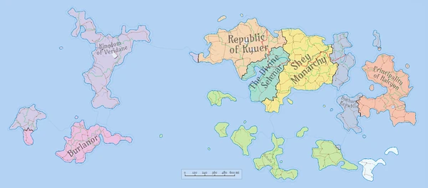 The Archipelago | Motus (Fictional Universe) Wiki | Fandom