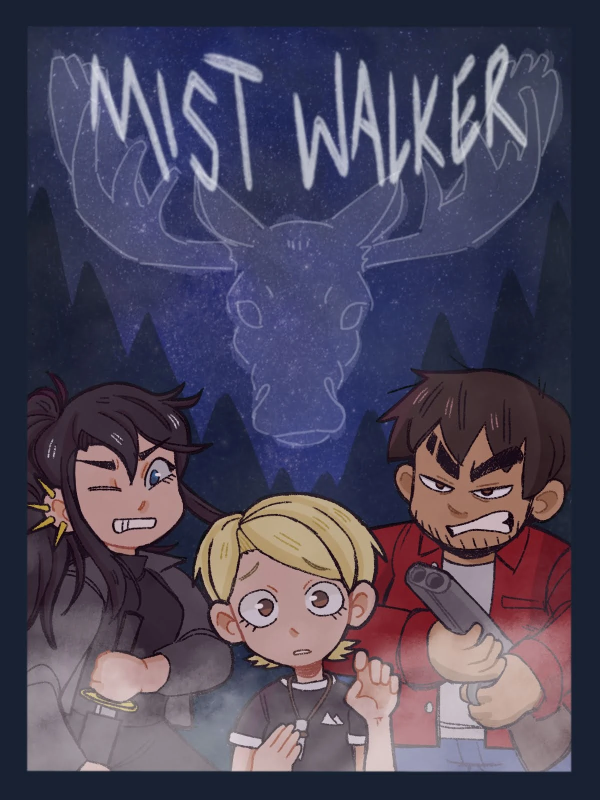 Mistwalker (Arc) | Safehaven Wiki | Fandom