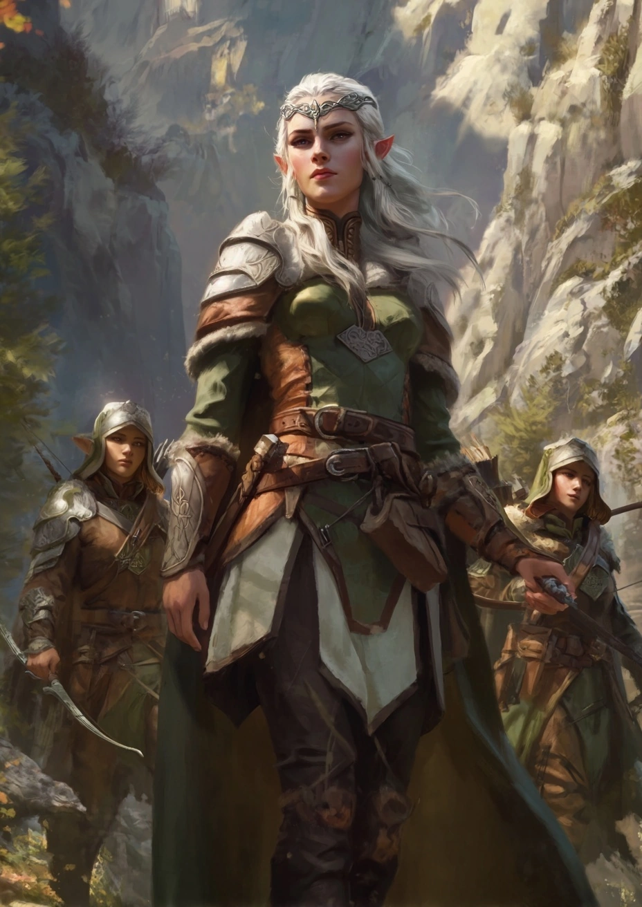 Zilyana | Motyl Północy Wiki | Fandom