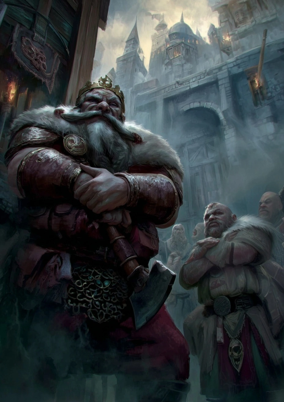 Cragger Brezdals | Motyl Północy Wiki | Fandom