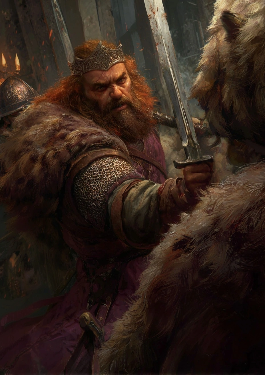 Yngvar per Hønnen | Motyl Północy Wiki | Fandom