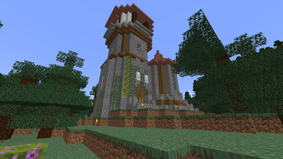 Daedalus's Tower | Mound Makers Wiki | Fandom