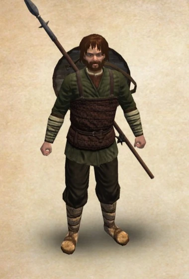 Khergit-Scharmützler | Mount & Blade Wiki | Fandom