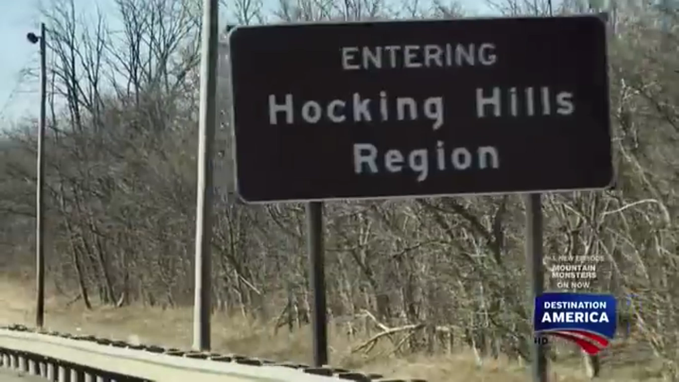 Hogzilla Mountain Monsters