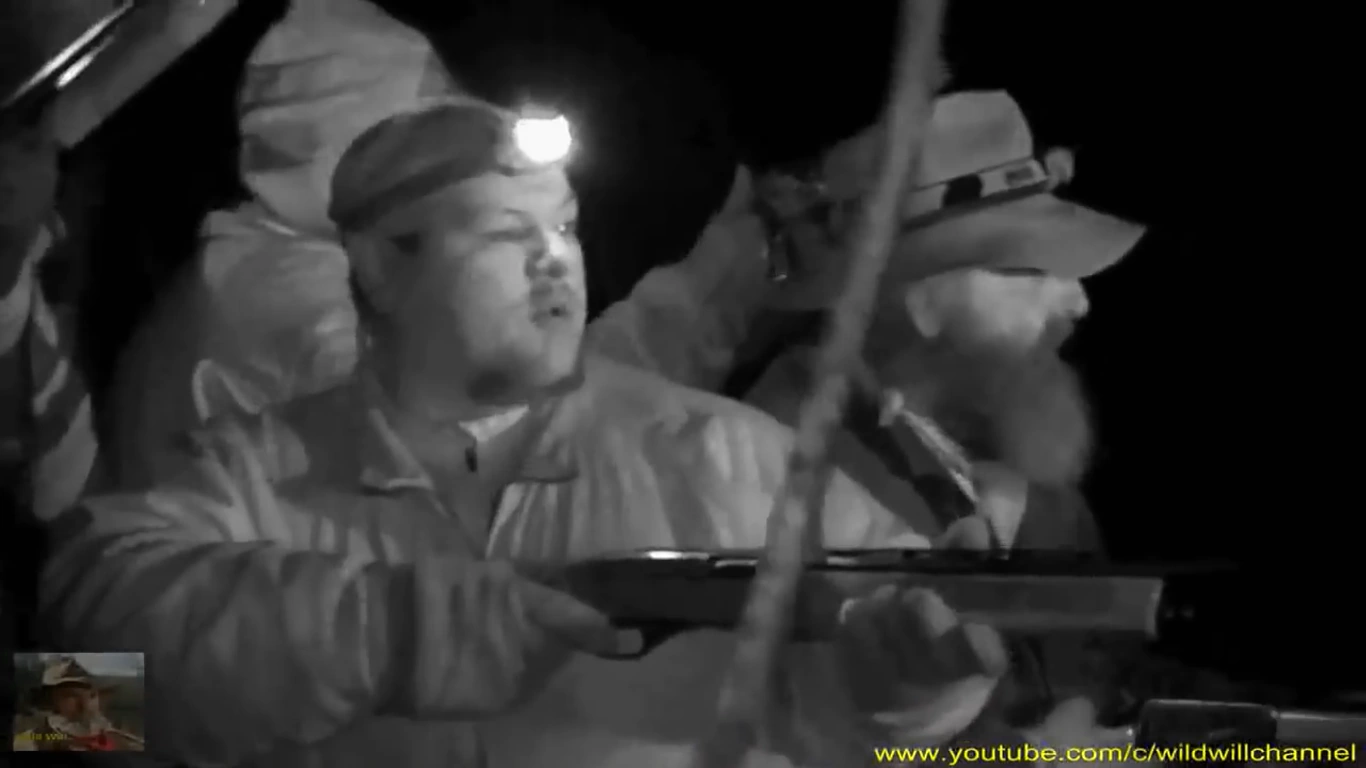 Bloodless Howler of Harrison County | Mountain monsters aims Wikia | Fandom