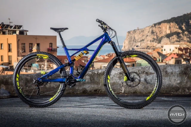 Enduro | Mountainbike Wiki | Fandom