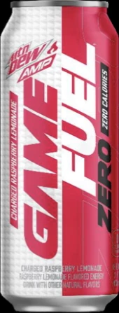 Game Fuel Zero (Charged Raspberry Lemonade)/Gallery | Mountain Dew Wiki ...