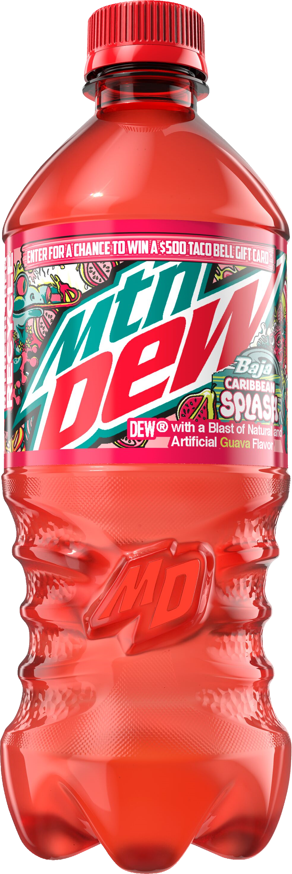 Baja Caribbean Splash | Mountain Dew Wiki | Fandom