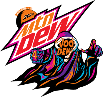 VooDEW | Mountain Dew Wiki | Fandom
