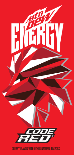 Mountain Dew Energy (Code Red) | Mountain Dew Wiki | Fandom