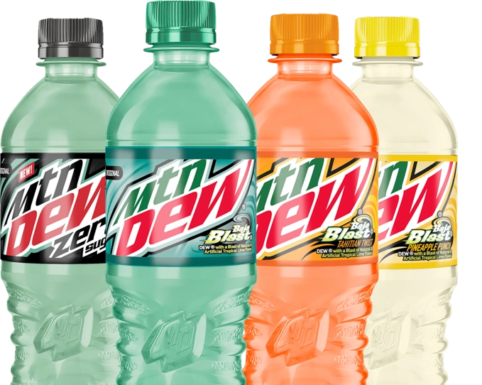 Baja Punch/Gallery | Mountain Dew Wiki | Fandom