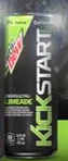 Kickstart (Energizing Limeade)/Gallery | Mountain Dew Wiki | Fandom